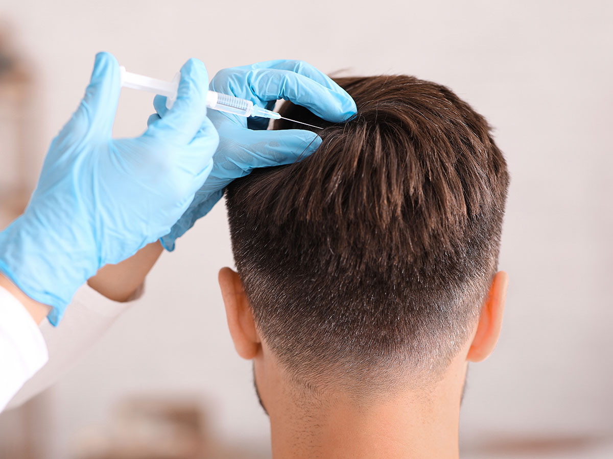 Prp Hair Treatment - Istanbul Clinic